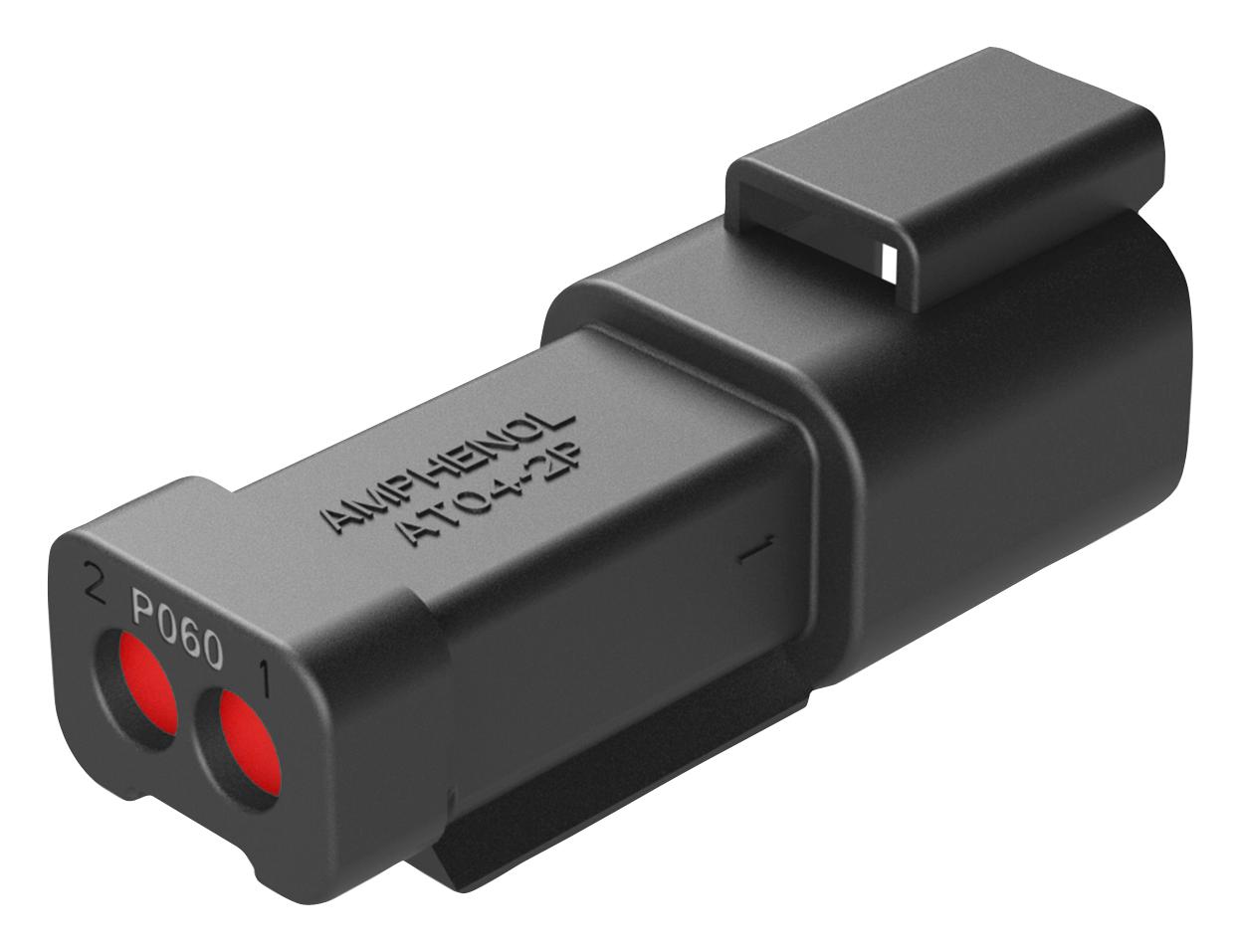 AT04-2P-P060 - Amphenol Sine/tuchel - Automotive Connector, AT ...