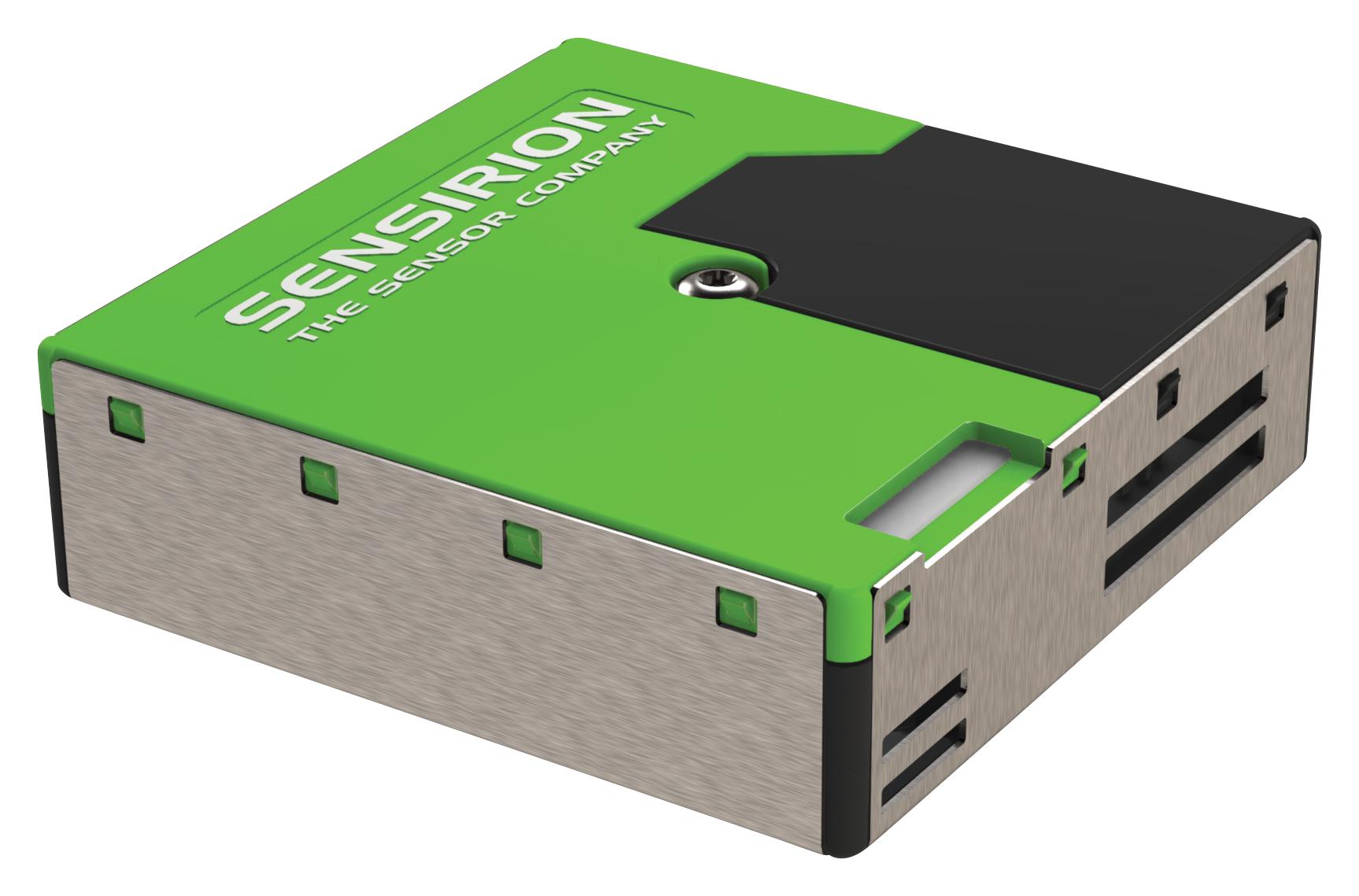 SPS30 - Sensirion - Particle Sensor, 0 to 1000 µg/m3, Laser