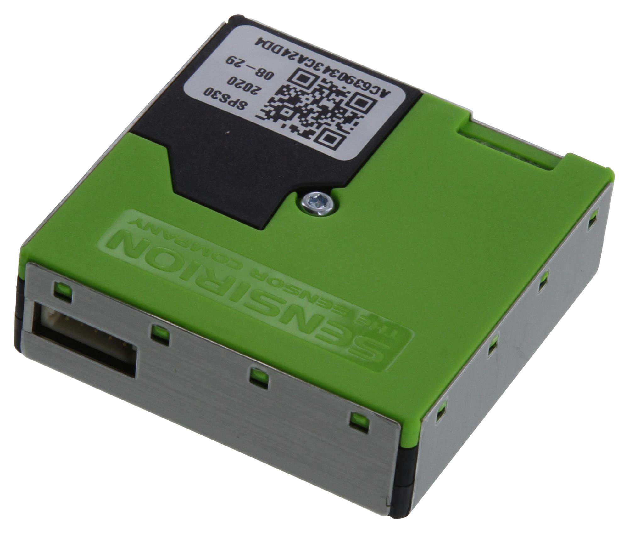 SEK-SPS30 - Sensirion - Evaluation Kit, SPS30 Particle Matter Sensors