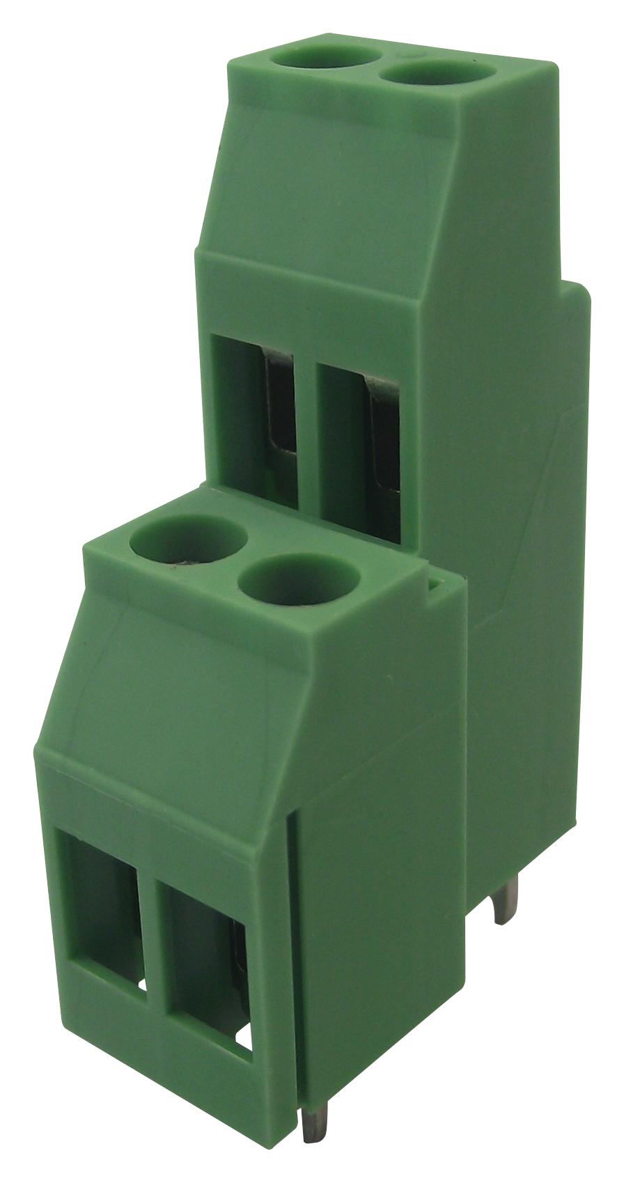 1721728 - Phoenix Contact - Wire-To-Board Terminal Block, 5.08 mm, 2 ...