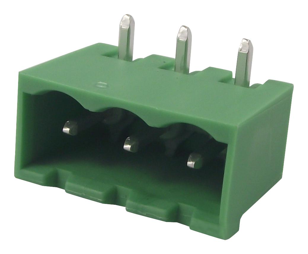 1757255 - Phoenix Contact - Terminal Block, Header, 5.08 mm