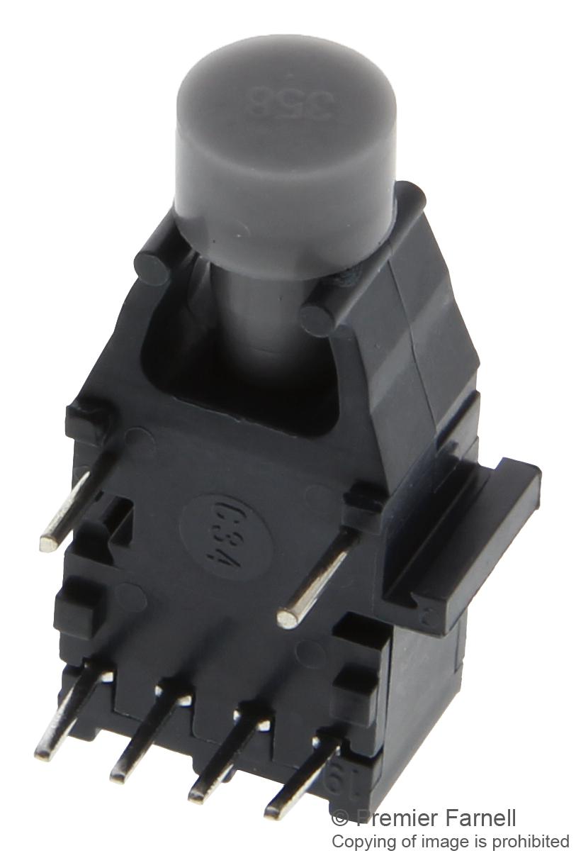 HFBR-2521Z - Broadcom - Fiber Optic Receiver, Versatile Link, 660 nm