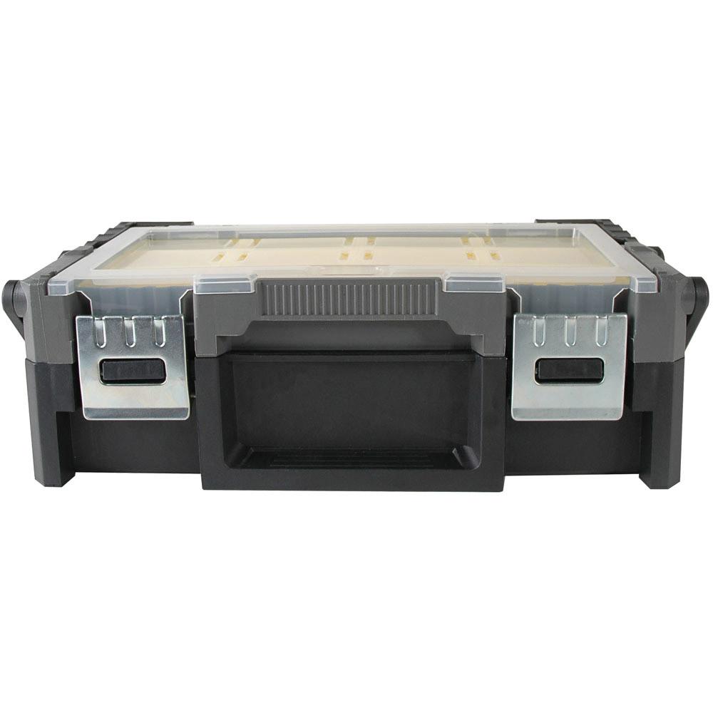 22-25890 - Duratool - Storage Case, Tool, Plastic