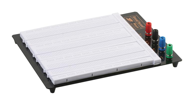 MC01004 - Multicomp - Breadboard, Mounted, 2420 Pin