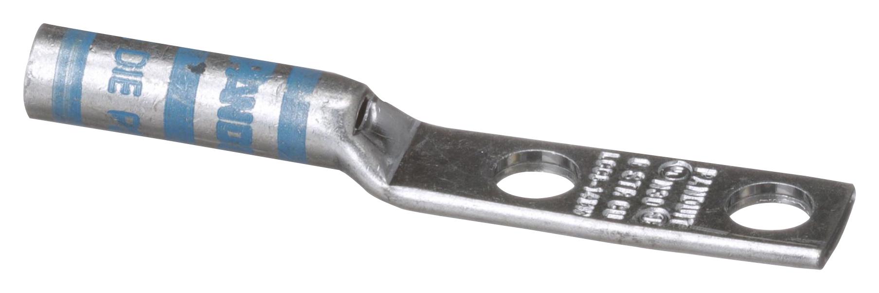 LCC6-14BW-L - Panduit - Lug Terminal, Pan-Lug LCC-W Series, Crimp