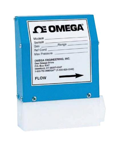 FMA-A2108 - Omega - FLOW METER, 250PSI, 5LPM