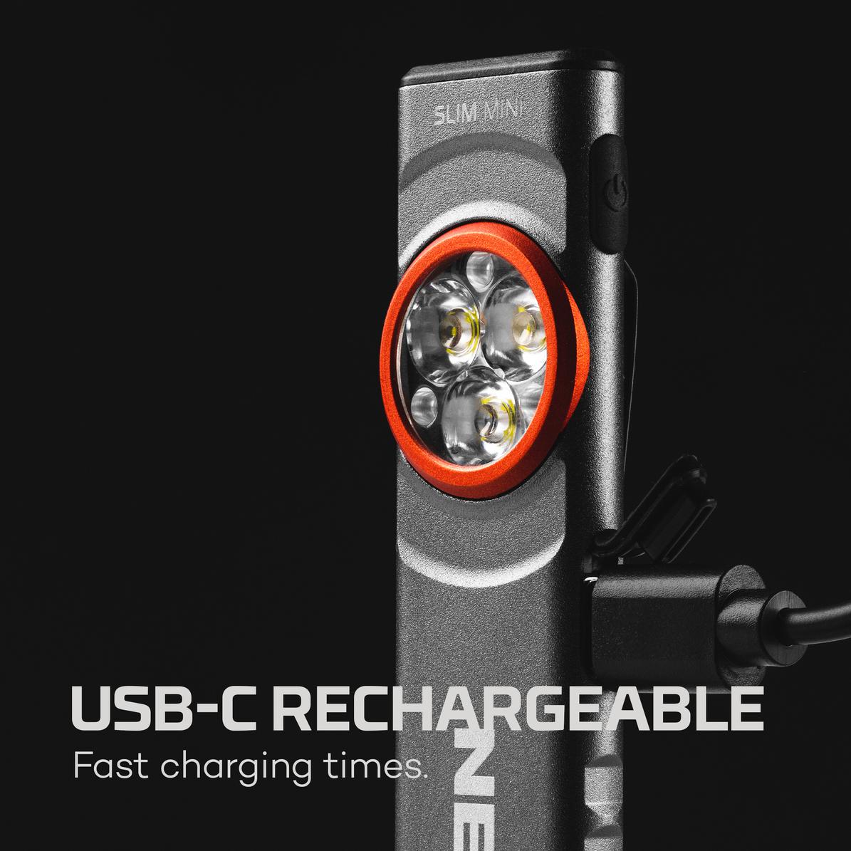 NEB-FLT-1042 - Nebo Sports - Torch, Pocket Light, 250lm