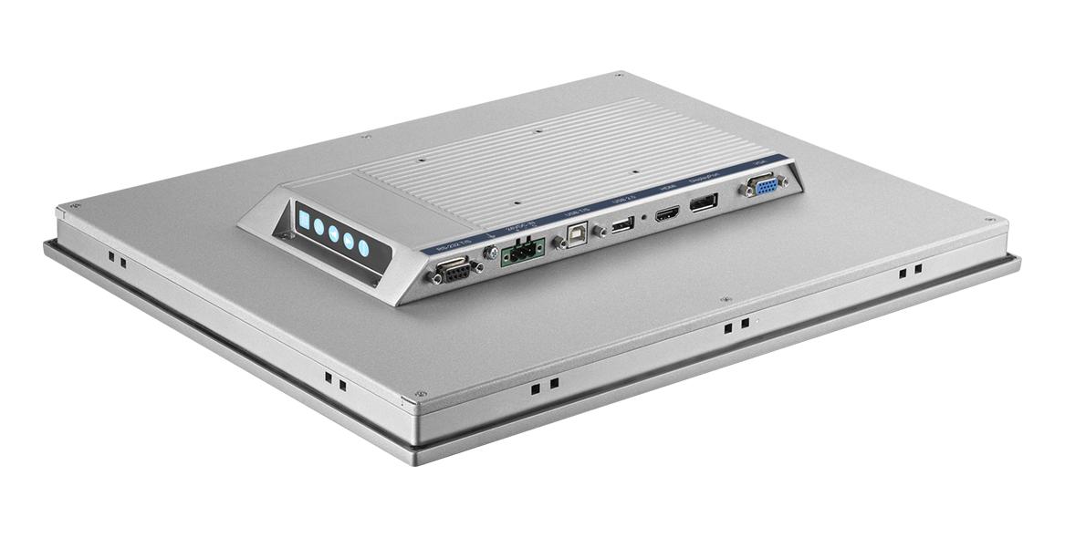 FPM-719-R9AE - Advantech - Industrial Monitor, 19", SXGA TFT LCD