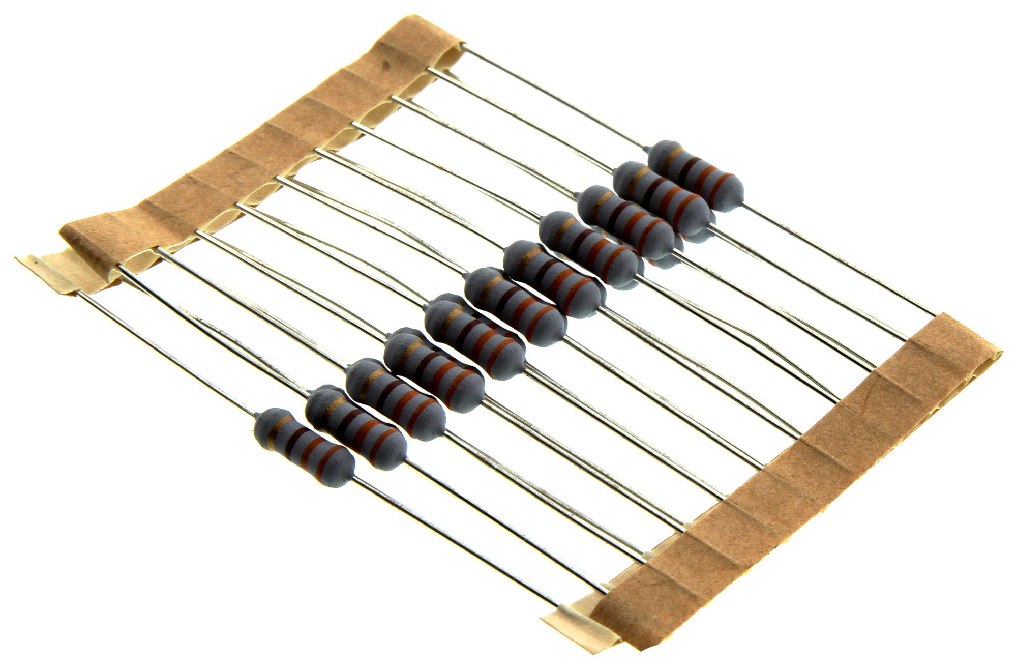 37-330 - Mcm - Through Hole Resistor, 330 ohm, 500 mW