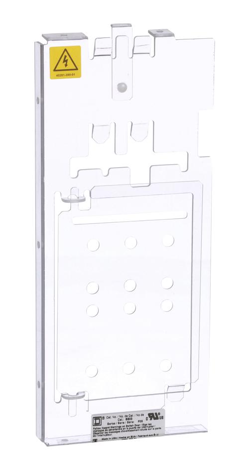 SS03 - Square D By Schneider Electric - Barrier Kit, Heavy Duty Safety ...