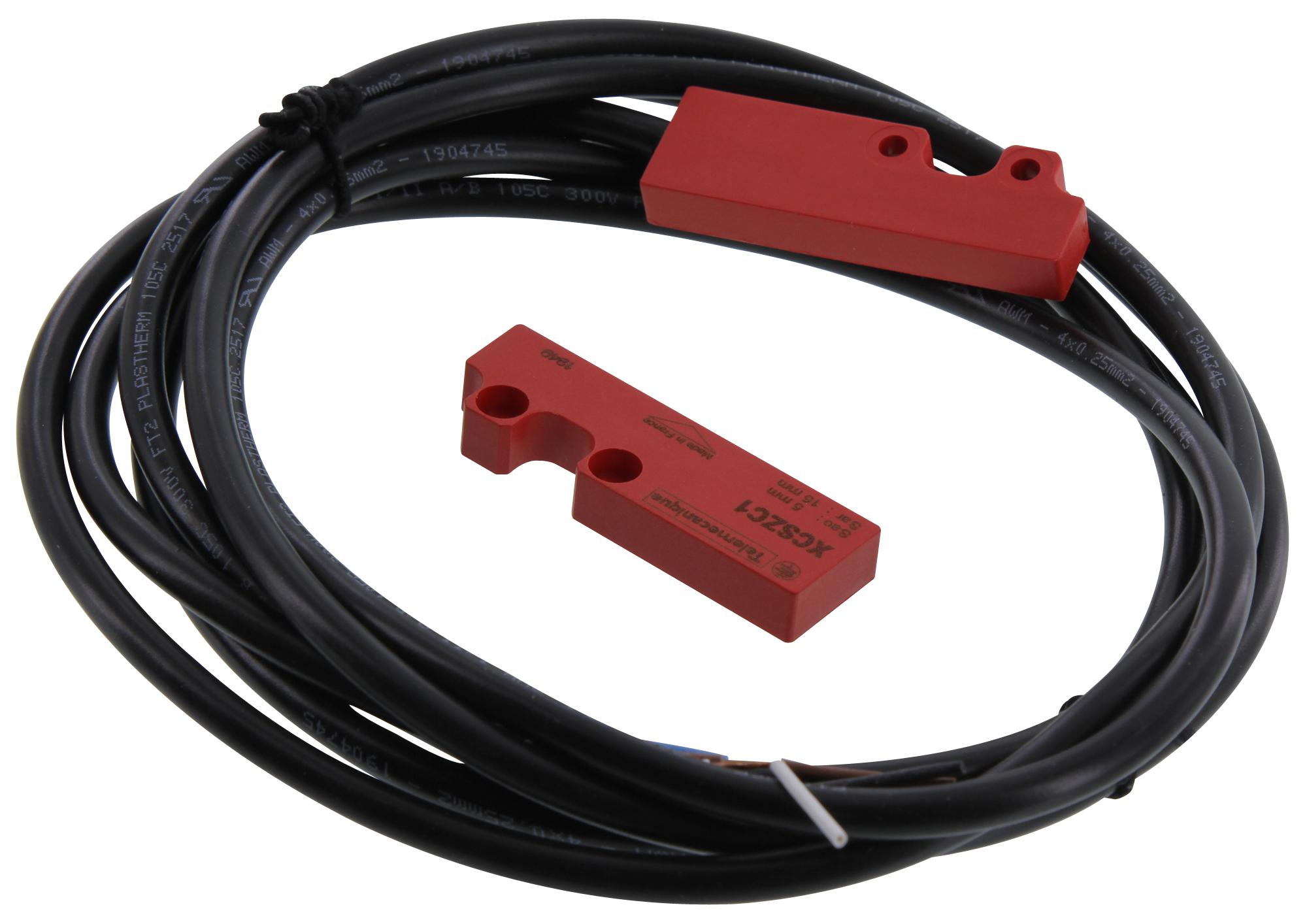 XCSDMC7902 - Telemecanique Sensors - Safety Interlock Switch, Magnetic ...