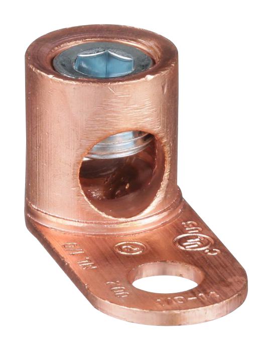 ML1/0-LY - Panduit - Lug Terminal, Pan-Lug ML Series, Screw