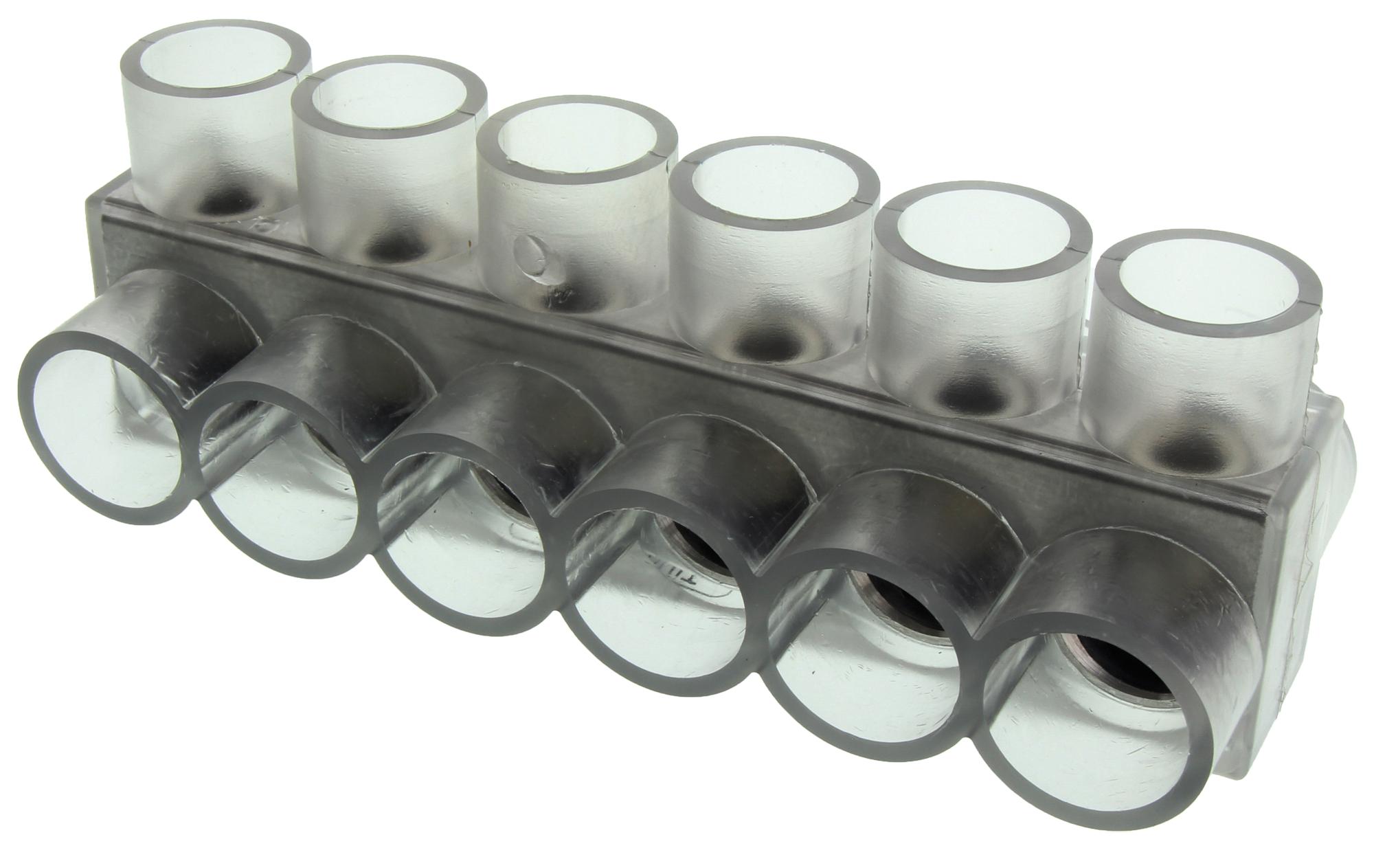 PCSB600-6-2Y - Panduit - Wire Splice, PCSB Series, Screw