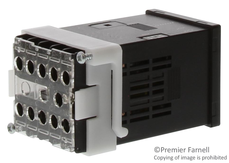 H7CX-A4W-N AC100-240 - Omron Industrial Automation - Contador, Multifunción, Predefinido