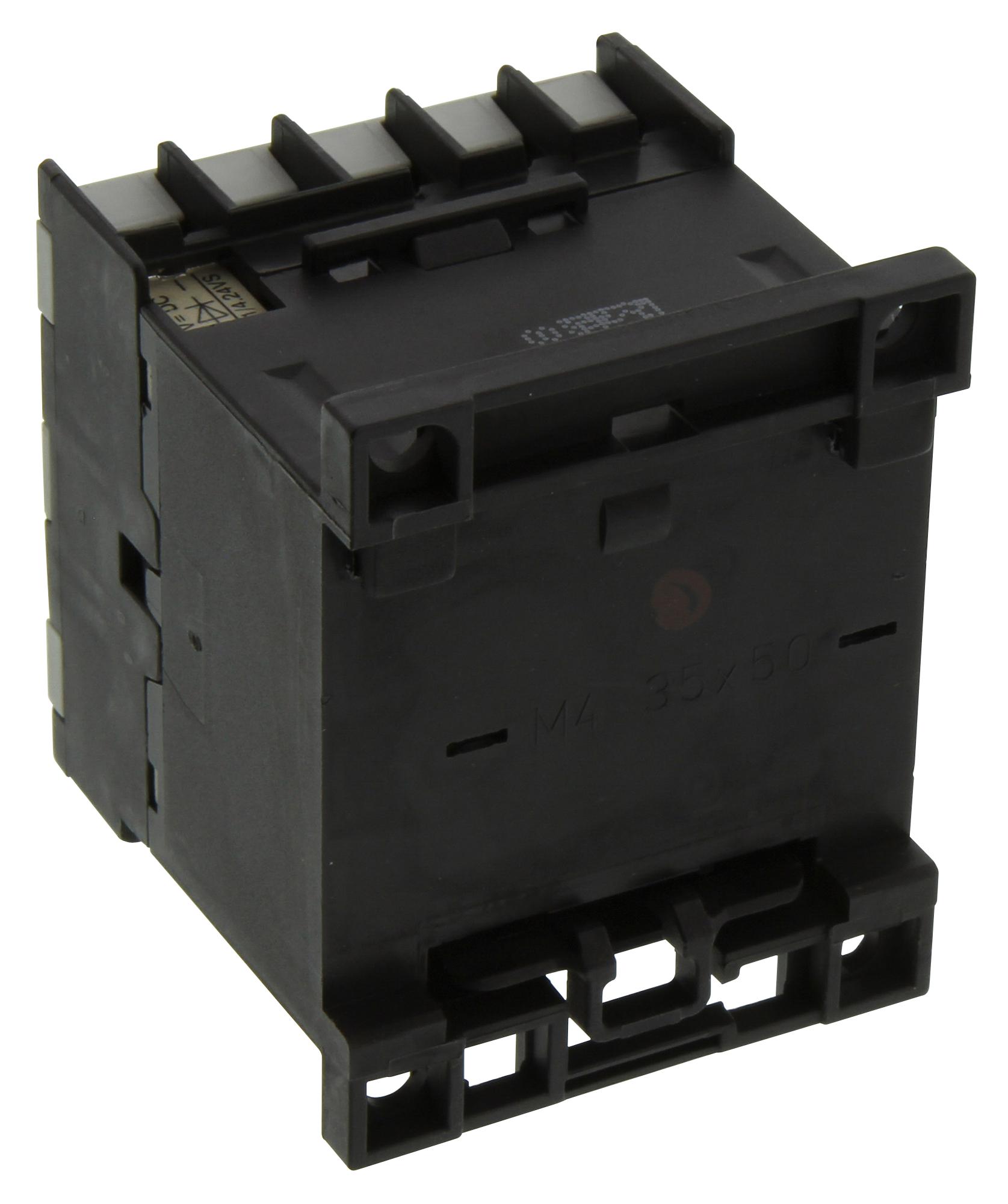 J7KNA-AR-31 24VS - Omron Industrial Automation - Contactor, DIN Rail, 3PST-NO