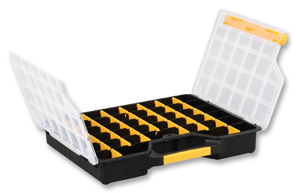 EUROPLUS BASIC S 47/7-36 SCHW - Allit - Assortment Box, 7-43 ...