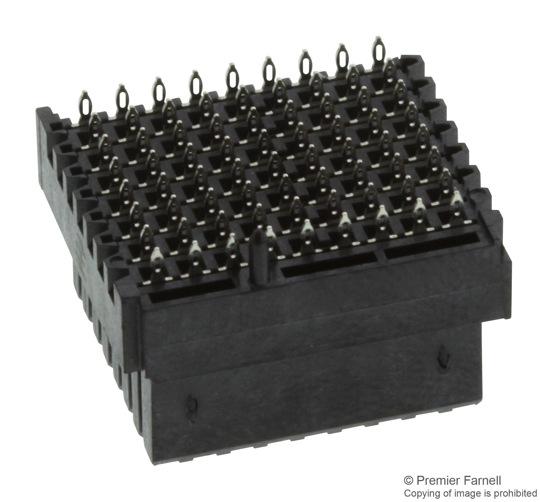 2102735-1 - Te Connectivity - Connector, MULTIGIG RT 2-R Series, 72 ...