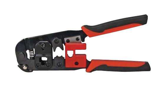 HTS2700 - L-com - Crimp Tool, 3 in 1, Hand