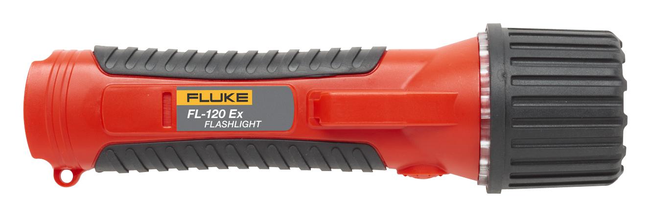 FL-120 EX - Fluke - Handheld Light, Intrinsically Safe, IP6X Rated