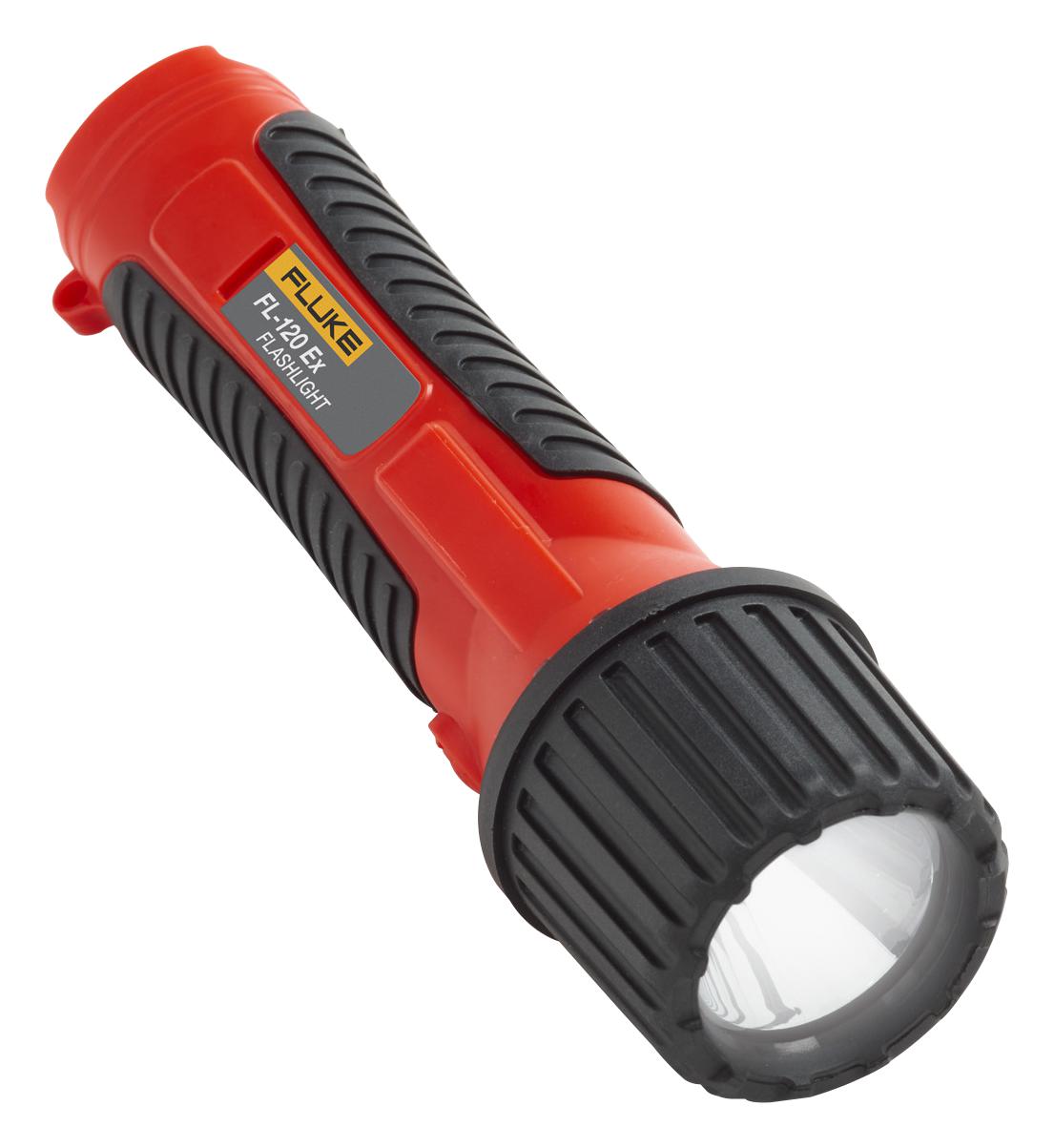 FL-120 EX - Fluke - Handheld Light, Intrinsically Safe, IP6X Rated
