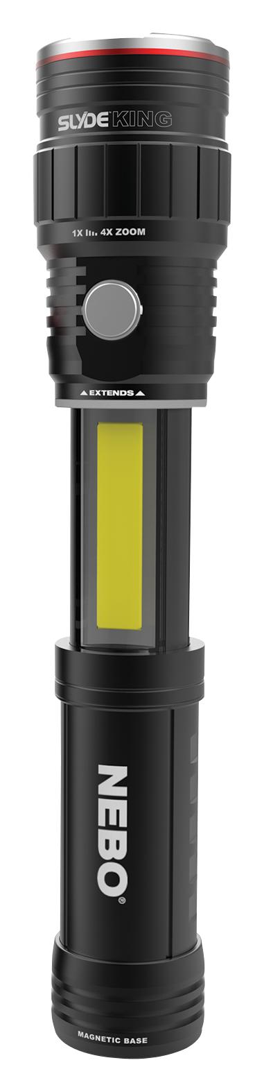 NEB-WLT-0003 - Nebo Sports - HAND HELD LIGHT, 500LM, LI-ION BAT