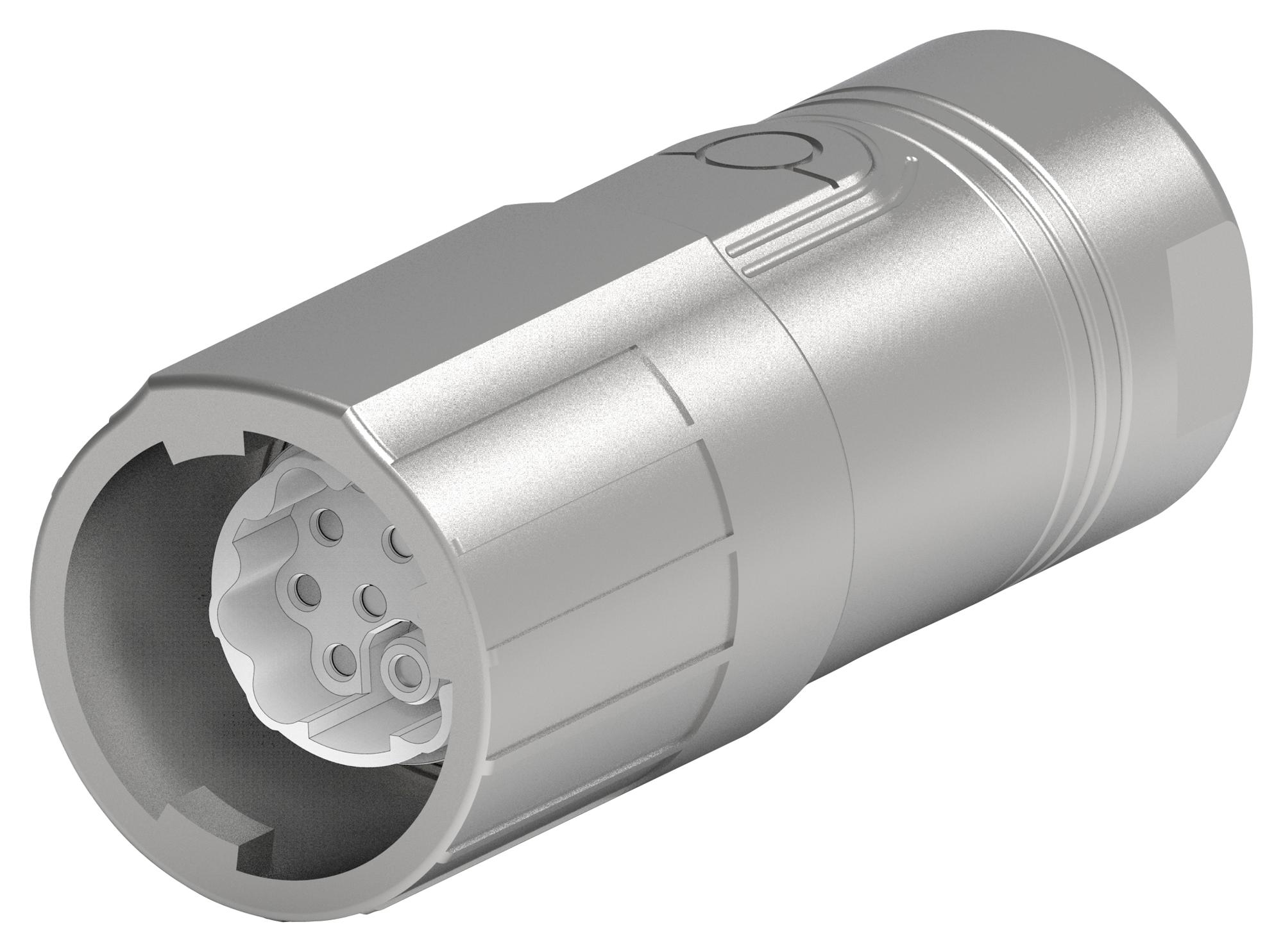 ASTA046NN0085050A000 - Intercontec - Te Connectivity - Circular ...