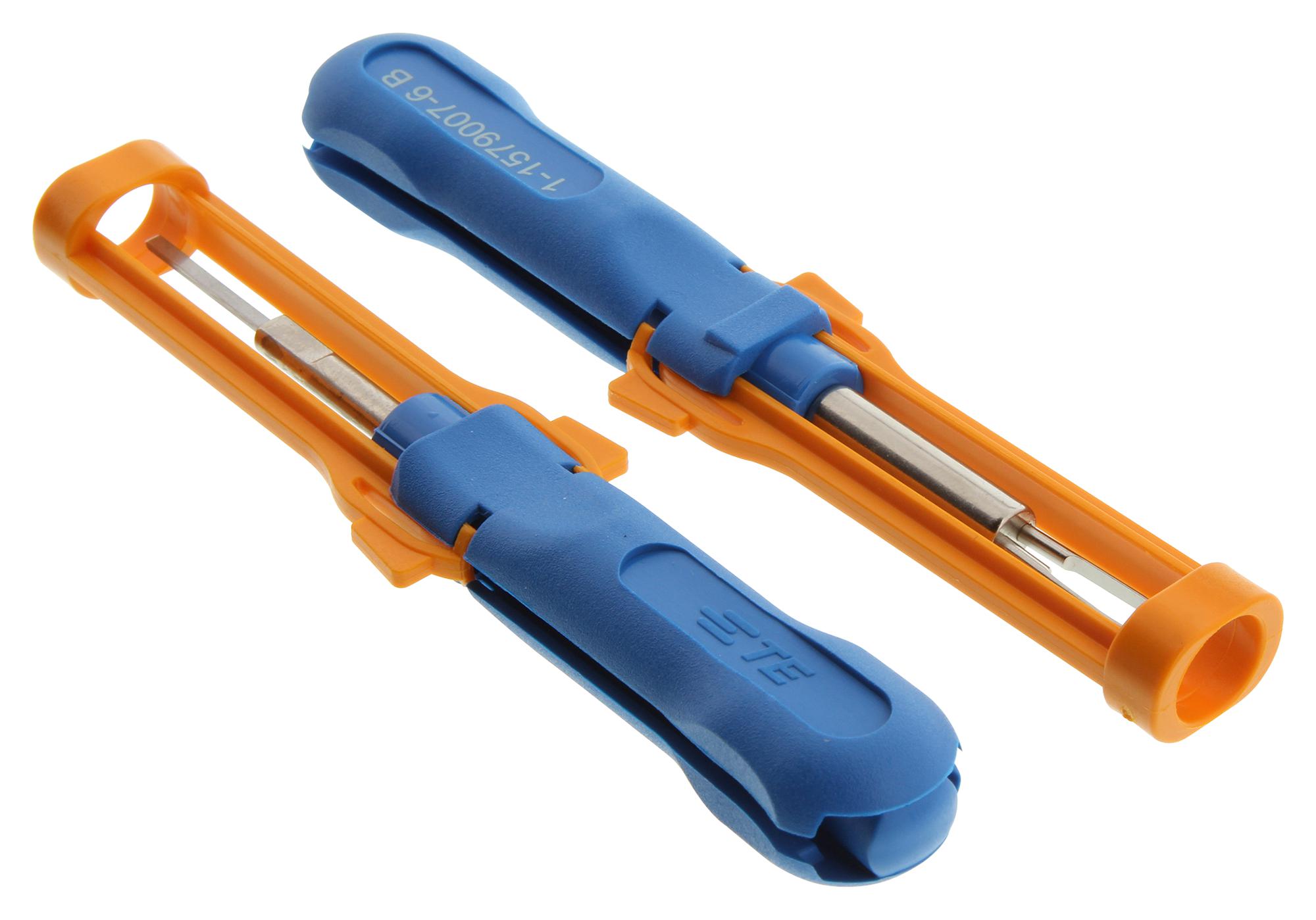 4-1579007-3 - Amp - Te Connectivity - Extraction Tool, AMP ST, JT