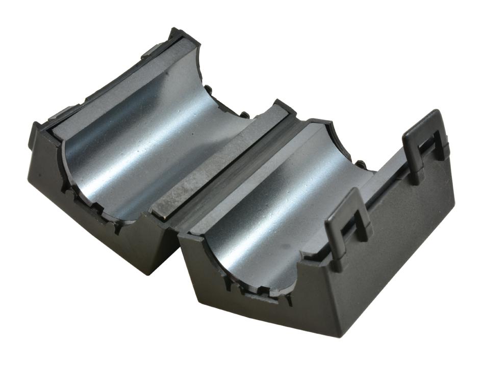 0444173551 - Fair-rite - Split Core Ferrite, 18.5 mm, 25 MHz