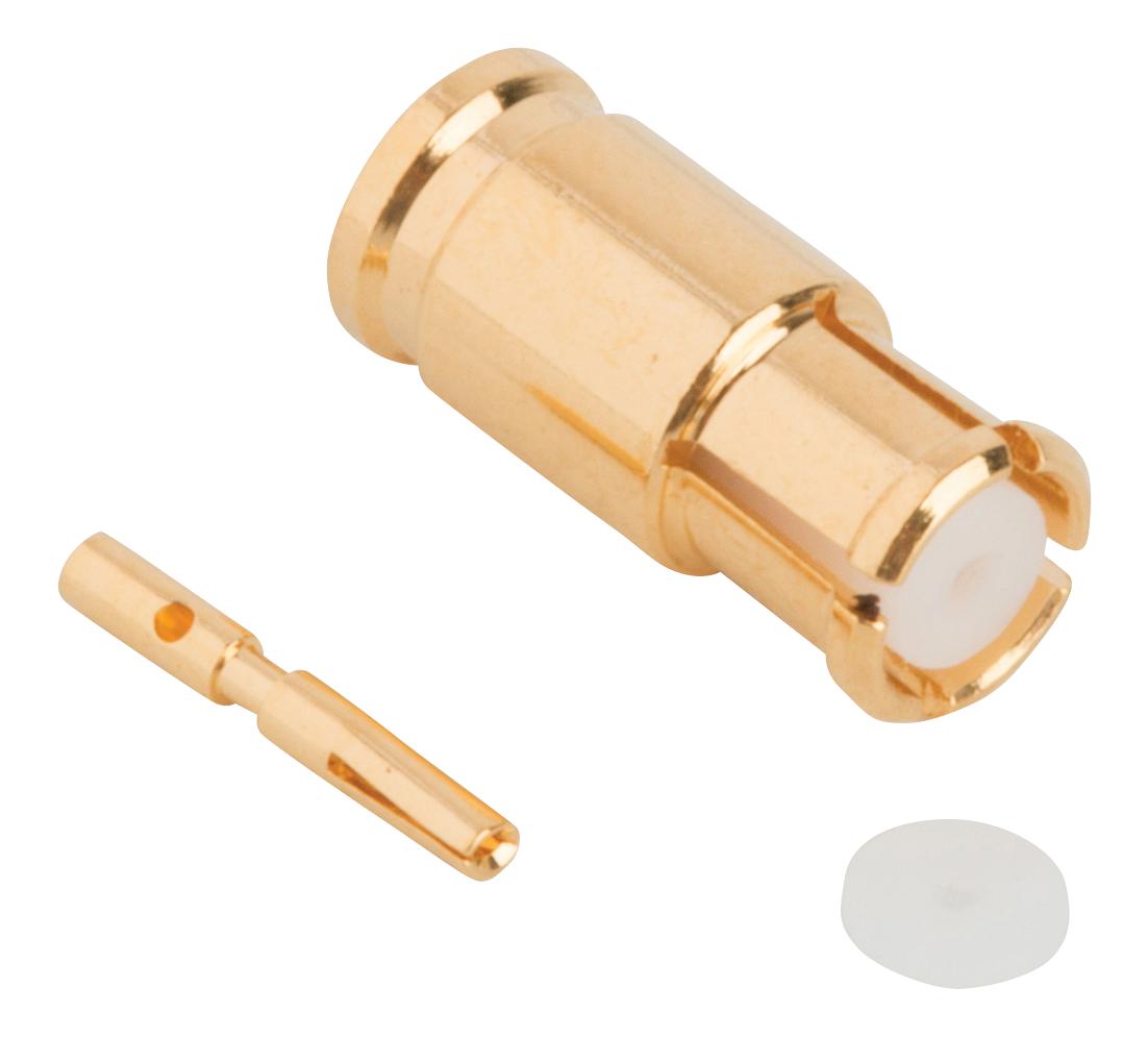 SMP-FS-C07 - Amphenol Rf - RF / Coaxial Connector, SMP Coaxial ...