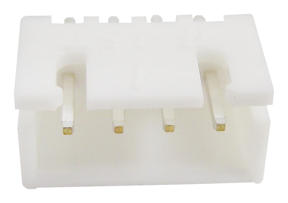 B4B-XH-A (LF)(SN) - Jst (japan Solderless Terminals) - Pin Header, Wire-to-Board, 2.5 mm