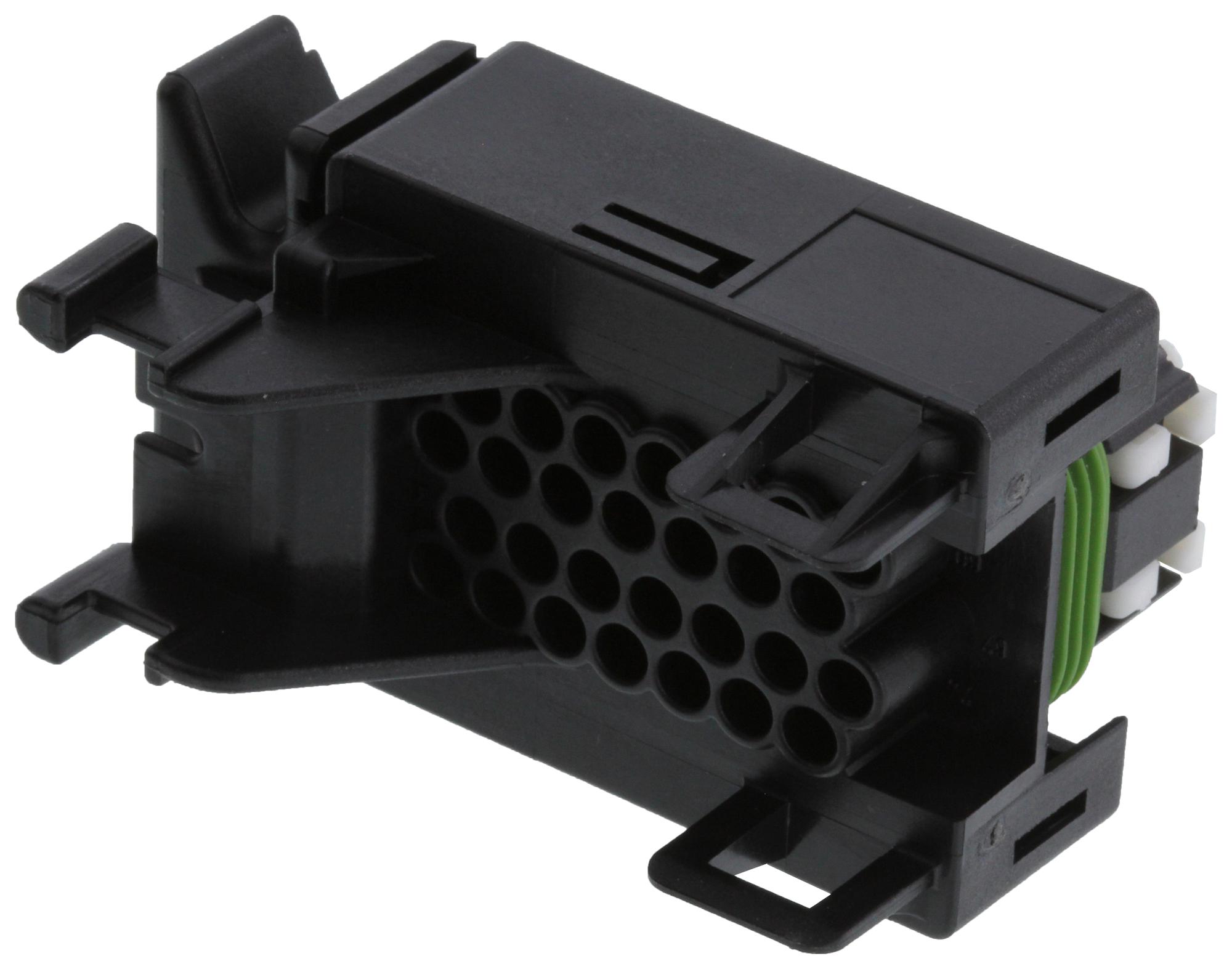 1393436-4 - Amp - Te Connectivity - Automotive Connector Housing ...