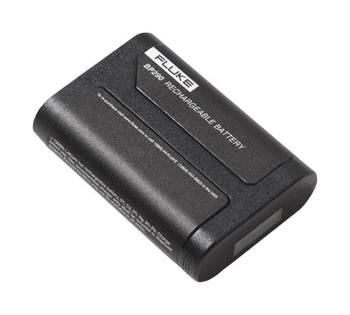 BP290 - Fluke - Rechargeable Battery, Lithium Ion, 2400mA