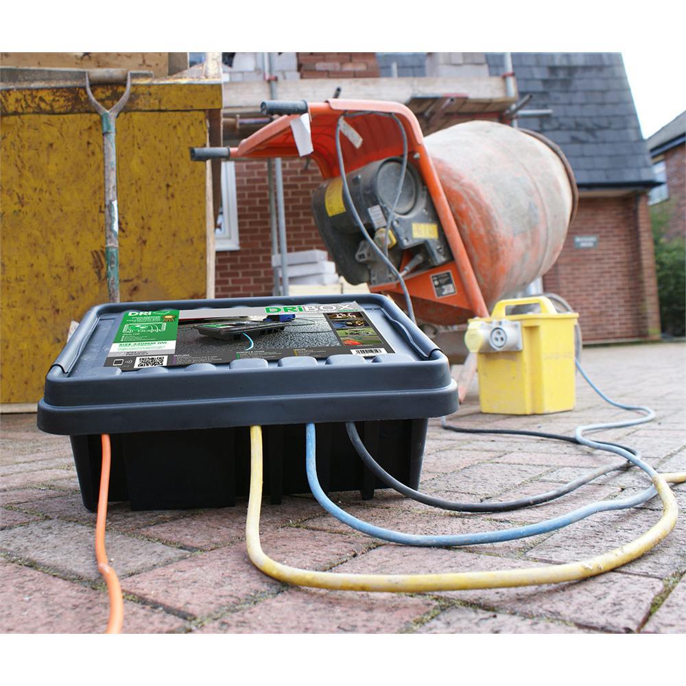 SBLB - Sockit Box - Plastic Enclosure, SocketBox™Dri-Box Weatherproof ...