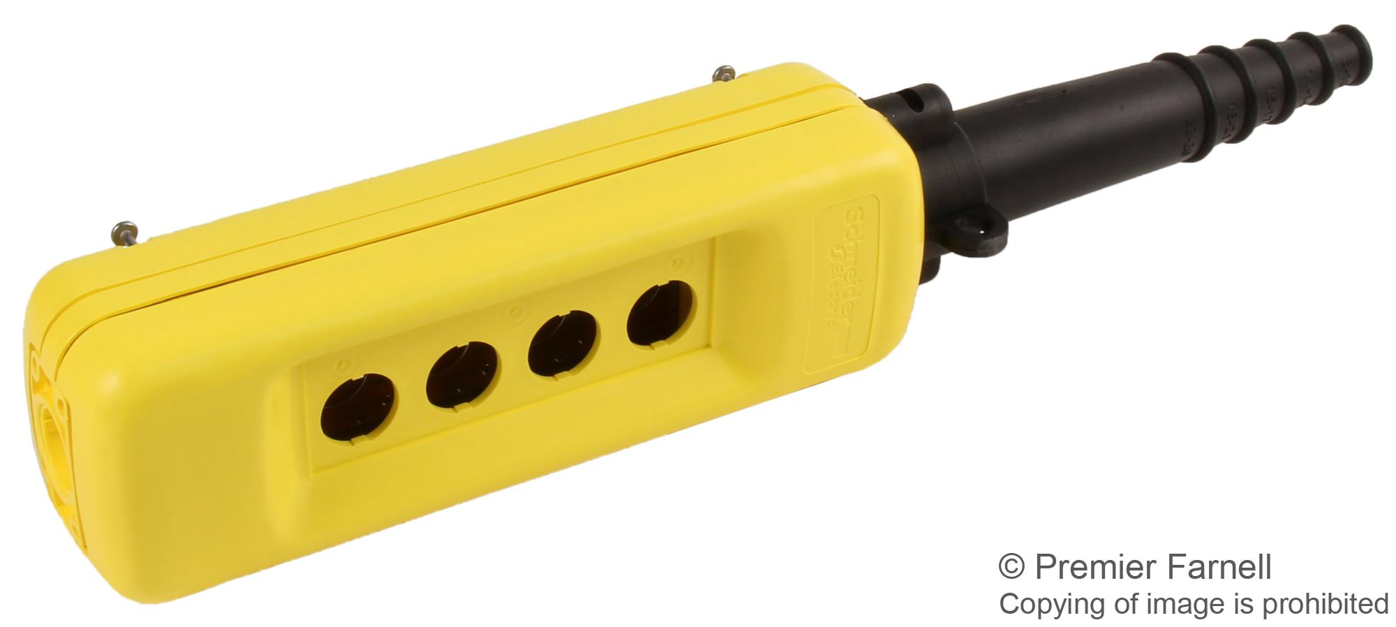 XACA04H7 - Square D By Schneider Electric - Control Station Enclosure ...