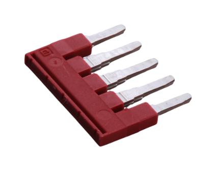 FBS 5-6 - Phoenix Contact - Jumper (Busbar), Bridge, Plug-In Bridge