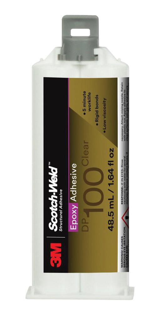 DP100 - 3m - Adhesive, Low Viscosity, Scotch-Weld Series