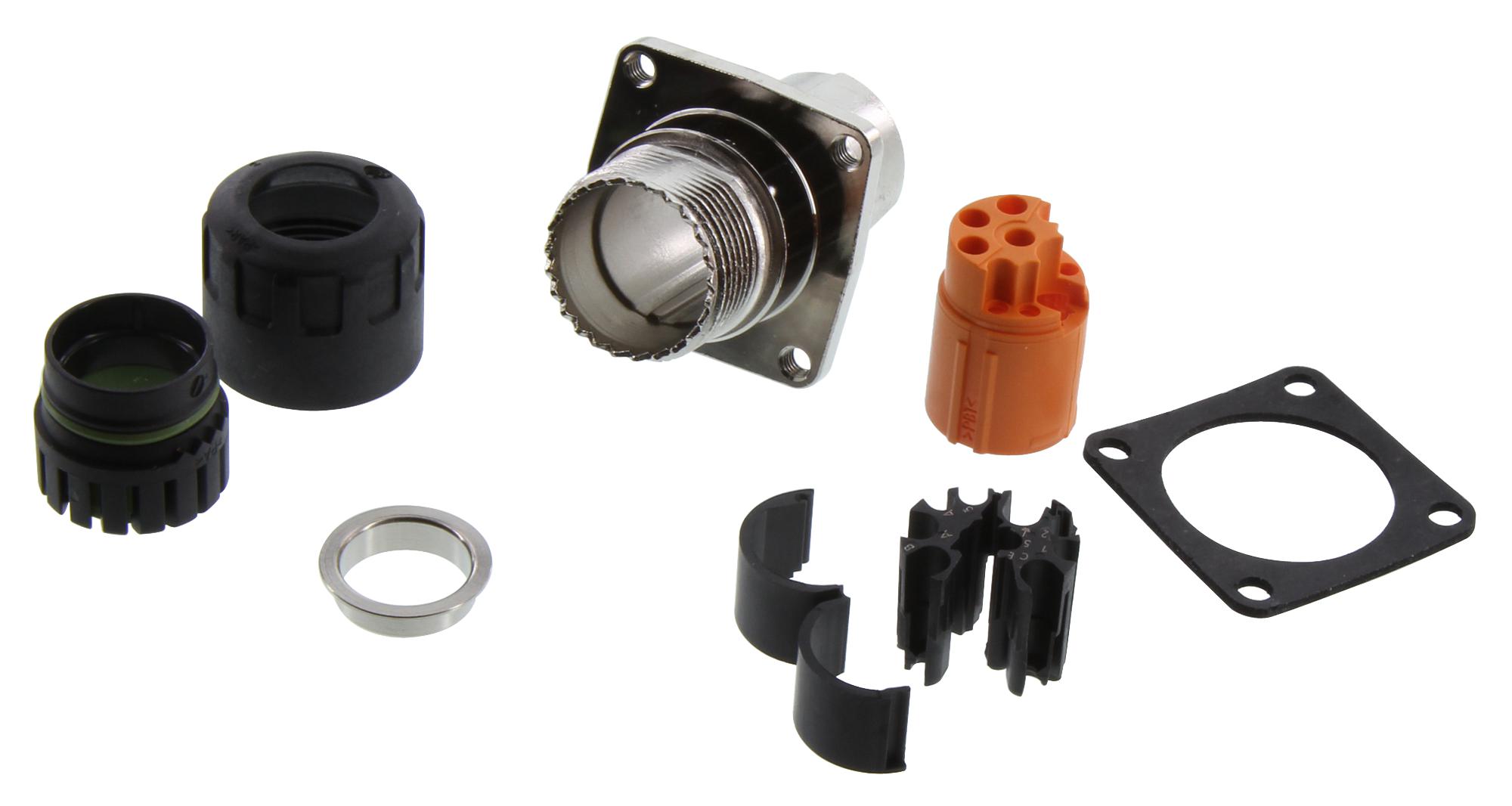 EKUB201NN00330602000 - Intercontec - Te Connectivity - Circular ...