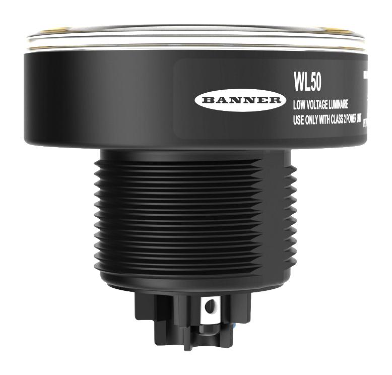 WL50-3WT - Banner Engineering - Work Light, 300 lm, LED