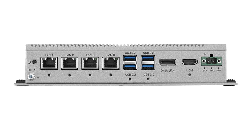 UNO-2484G-B531AE - Advantech - Modular Compact Embedded Box PC, i5 ...