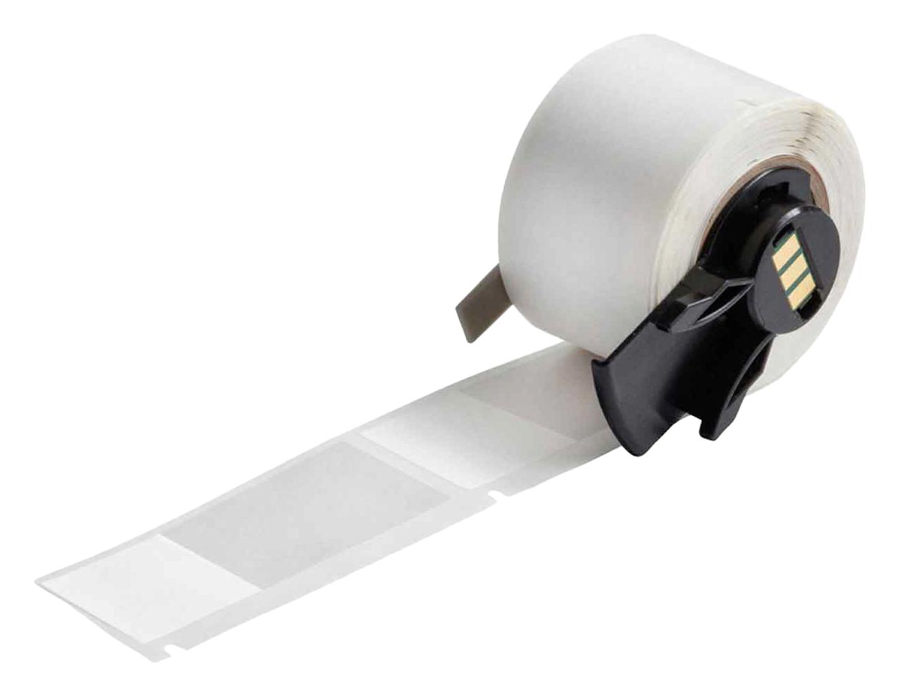 M6-75-427 - Brady - Wire Marker, Self Laminating, Blank (No Legend)