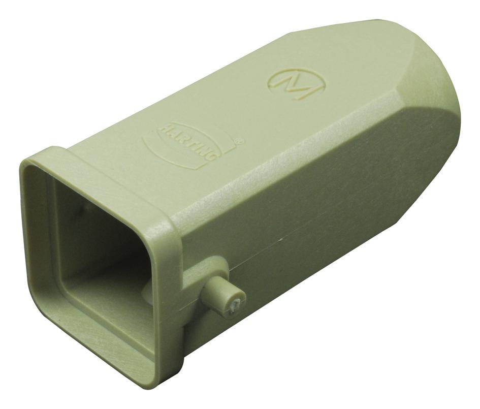 19200030420 - Harting - Heavy Duty Connector, M20 Top Entry, 2 Pegs