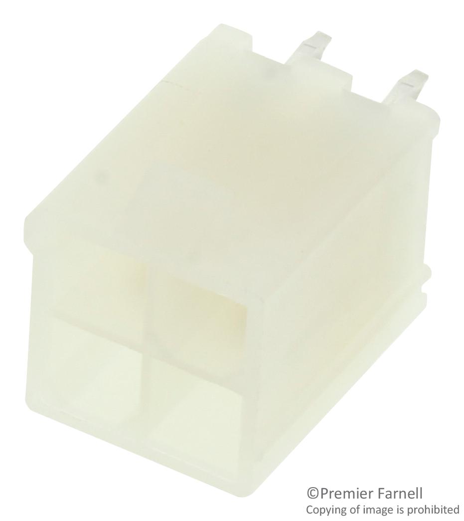 39-29-0043 - Molex - Pin Header, Power, Wire-to-Board