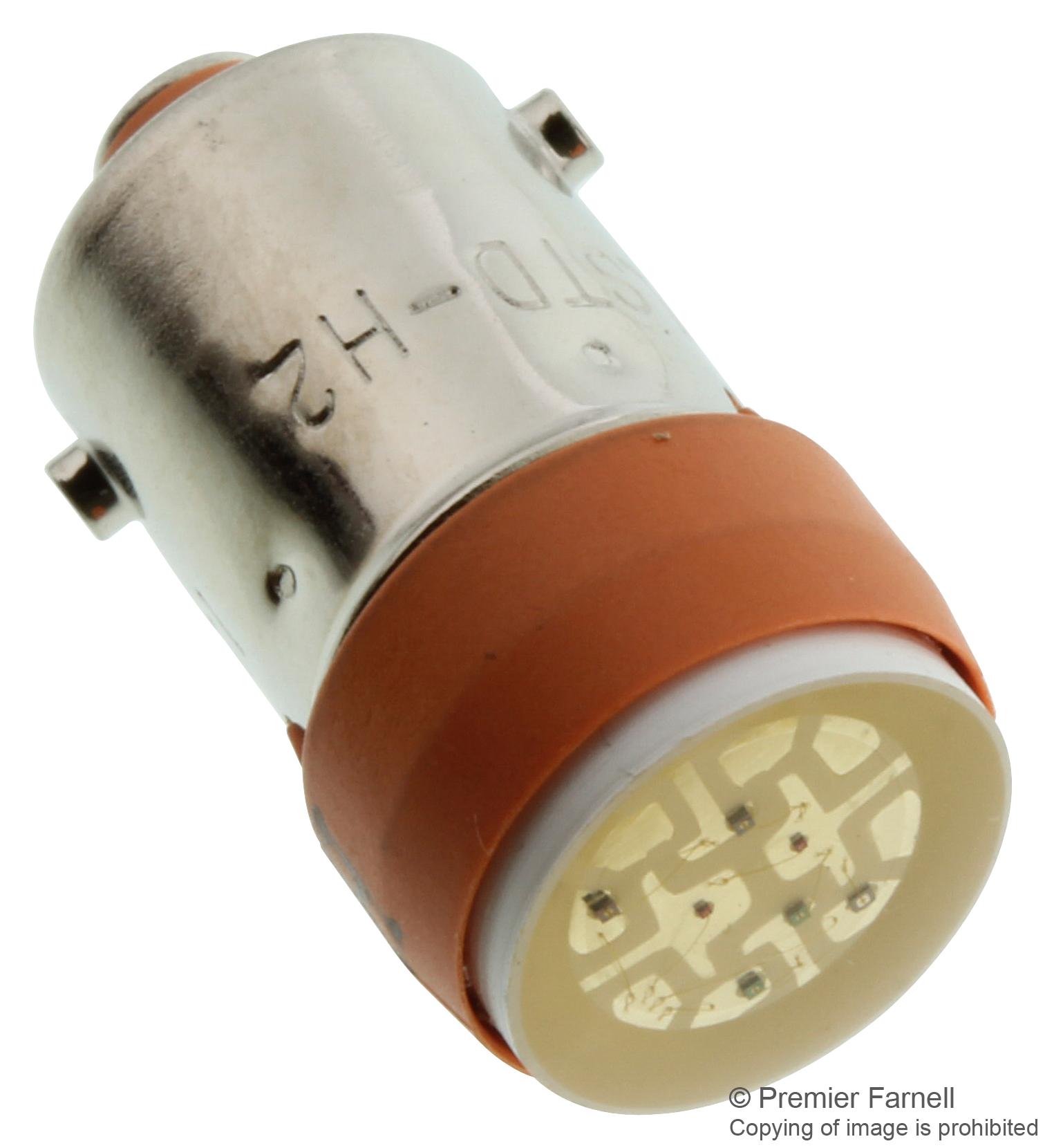 LSTD-H2A - Idec - Lamp, Idec HW Series Pilot Light Devices