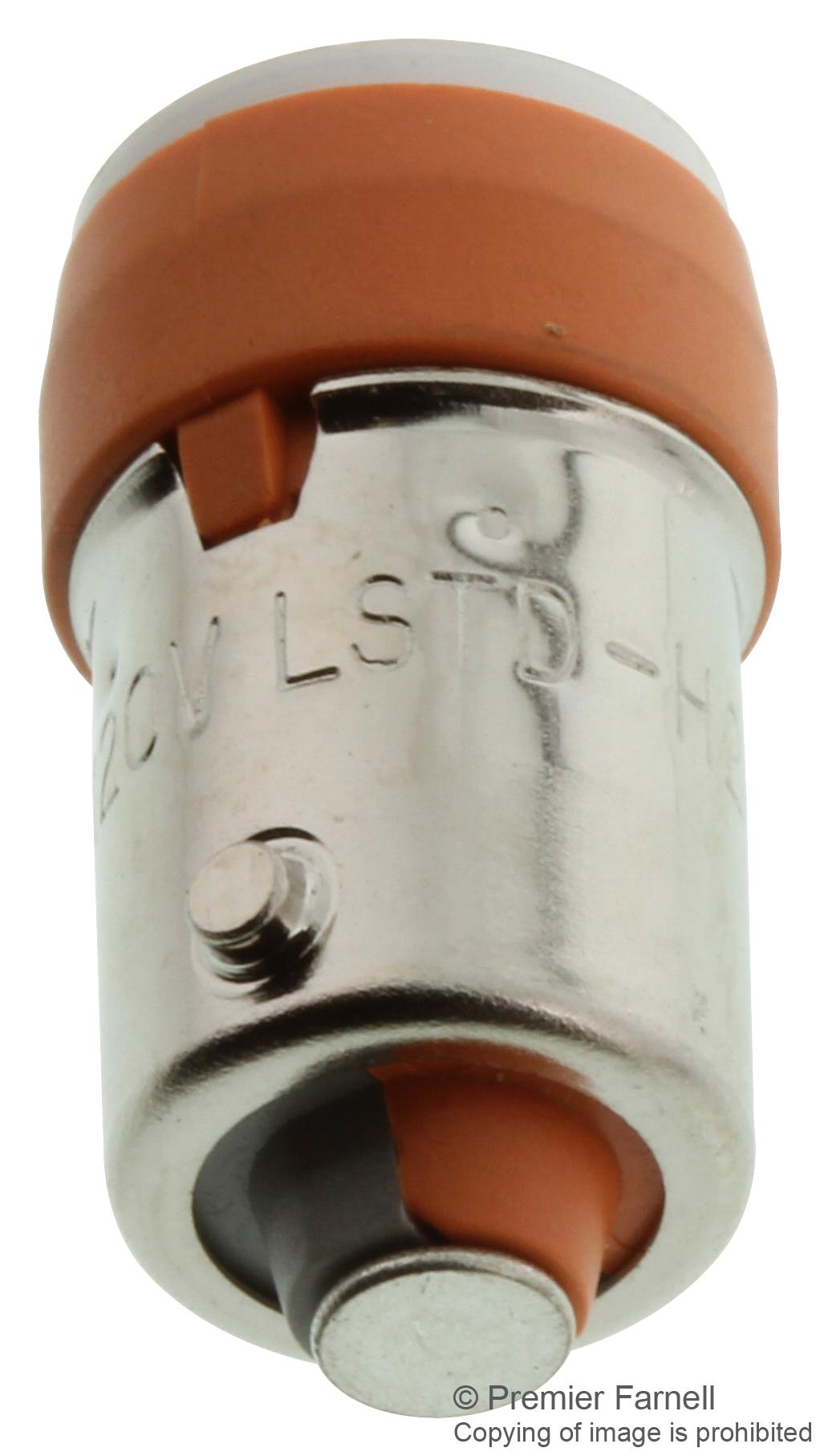 LSTD-H2A - Idec - Lamp, Idec HW Series Pilot Light Devices