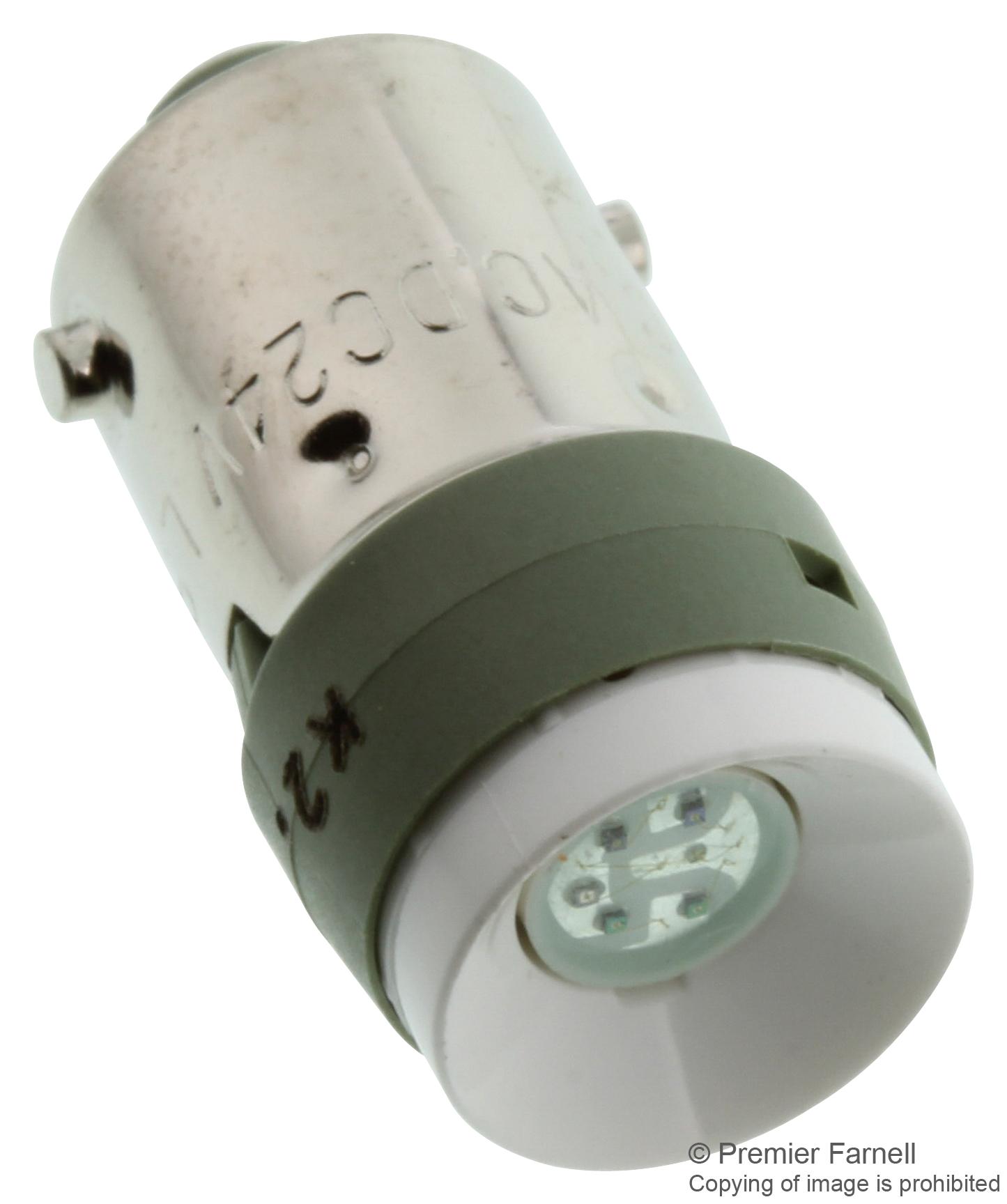 LSTD-2G - Idec - Lamp, Idec HW Series Pilot Light Devices