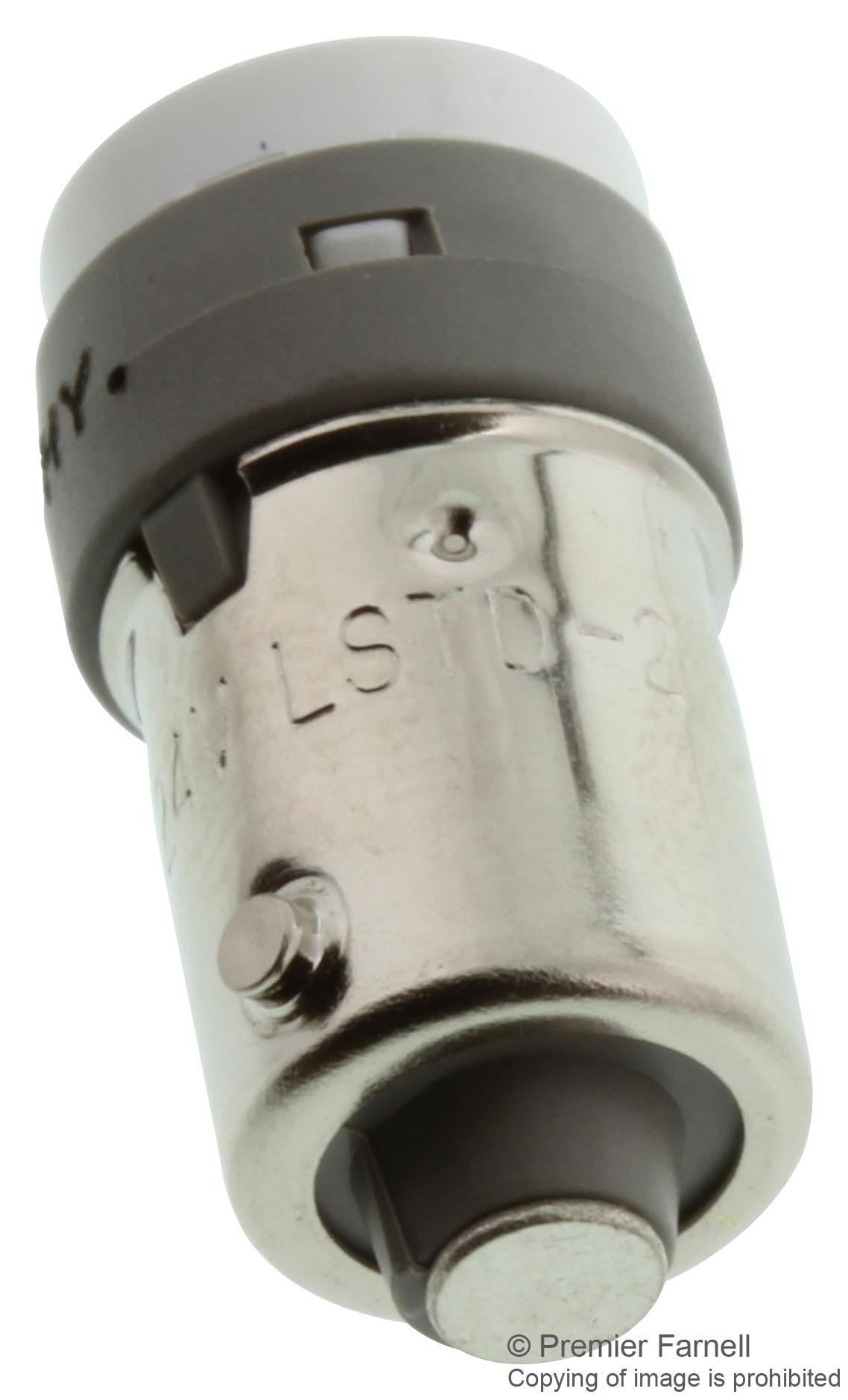 LSTD-2W - Idec - Lamp, Idec HW Series Pilot Light Devices