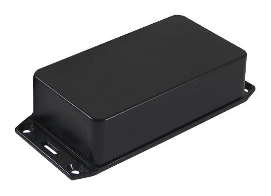 BIM2001/IP-BLK - Camdenboss - Plastic Enclosure, IP54, Flanged Lid