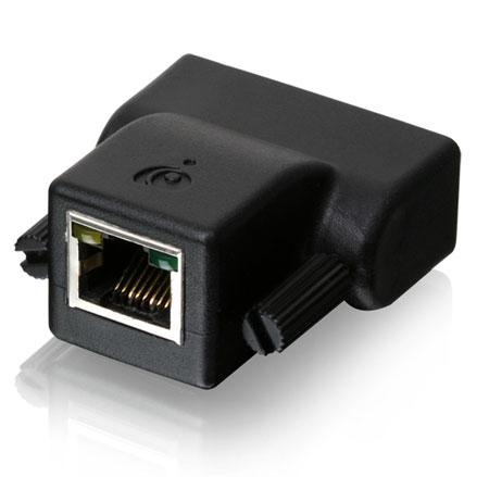 GVE200 - Iogear - DVI Video Balun