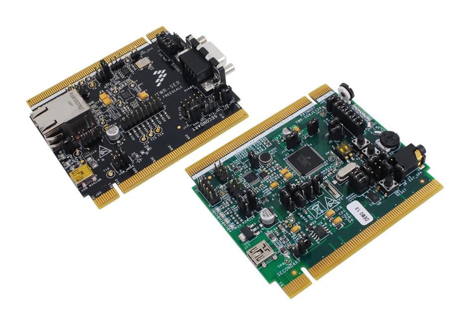 TWR-S08JE128-KIT - Nxp - Tower Kit, ColdFire, S08