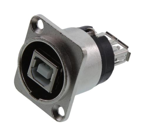 CP30111 - Cliff Electronic Components - USB Adapter, Gender Changer ...